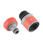 Gilmour Poly Quick Couplers - 39Q - Faucet Coupler Set - Boat Owners ...
