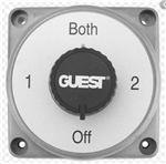 Guest 360A H/D Battery Switch 2300A - Boat Owners Warehouse - Marine ...