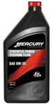Mercury Marine/Mercuiser Verado Steering Fluid 92-858077K01 - Boat ...