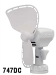 Caframo Wht 12V 2-Speed Fan 747DC-WCS No guard necessary - Boat Owners ...