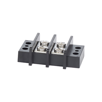 Blue Sea Systems Terminal Block - 2602 - 2 Gang - 2.5 in. long - Boat ...