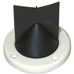 TH Marine Duckbill Scupper With White Ring - DBS-2B - Boat Owners ...
