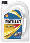 Shell Oil Ga Shell Rotella 15W40 SHROT15W40GL - Boat Owners Warehouse ...