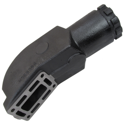 H & H Marine Engine Riser- Volvo 5384 - Boat Owners Warehouse - Marine ...