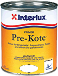interlux Paint Pre-Kote Grey Qt Y4280/QT SS> SKU 682898 - Boat Owners ...