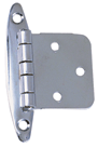 Perko Chr/Brs Flush Hinges 0272DP0CHR - Boat Owners Warehouse - Marine ...