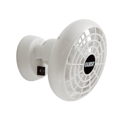 MARINCO 12V MINI SWIVEL FAN 903-5 - Boat Owners Warehouse - Marine ...