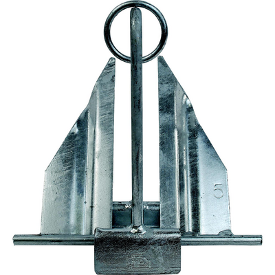 ATTWOOD 5LB UTILITY ANCHOR 9960-1 - Boat Owners Warehouse - Marine ...