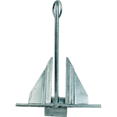 ATTWOOD 10LB UTILITY ANCHOR 9962-1 - Boat Owners Warehouse - Marine ...