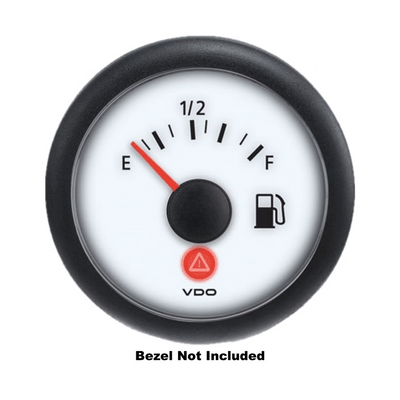 VDO Fuel Gauge Wht Us A2C53412993-S - Boat Owners Warehouse - Marine ...