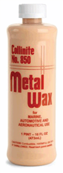 Collinite Metal Wax, 1/2 Gallon - 850HG - Boat Owners Warehouse ...