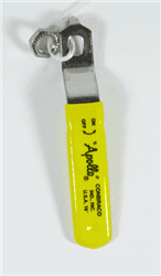 Conbraco 1-1/4 in S/S Valve Handle W565800/C153300 53300 - Boat Owners ...