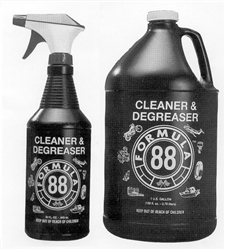 Formula 88 Cleaner & Degreaser - Gallon - Boat Owners Warehouse ...