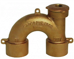 Groco Bronze 1in Vented Loop HVL-1000 - Boat Owners Warehouse - Marine ...