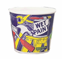 Encore Paint Sundry Lead 1Qt Paper Mixing Pot 2T1 - Boat Owners ...