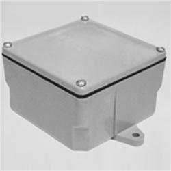 Carlon / Thomas & Betts 4 X 4 X 4 Pvc Junction Box 5133709U - Boat ...