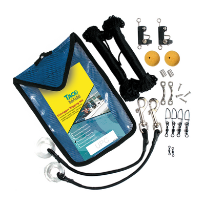 Taco Standard Rigging Kit RK-0001SB - Boat Owners Warehouse - Marine ...