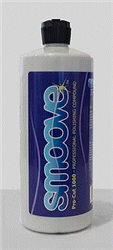Smoove Smoove Polishing Compound, Gallon - SMO004 - Boat Owners ...