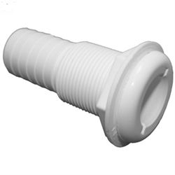 1-1/2 Inch Boat Drain Plug TH Marine Push Plug Drain For 1-1/2 Inch ...