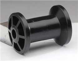 Tie Down 4 X 5/8 Spool Keel Roller - 86406 - Boat Owners Warehouse ...
