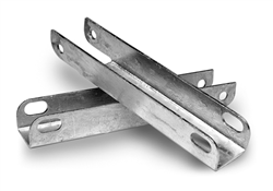 Tie Down 12in Galvanized Bunk Bracket - 86126 - Boat Owners Warehouse ...