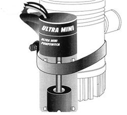 Ultra Safety Systems Ultra Pumpswitch Mini - UPS-06-12V - 12 VDC - Boat ...
