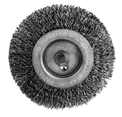 Vulcan 3in Coarse Wire Wheel - 321901OR - Boat Owners Warehouse ...