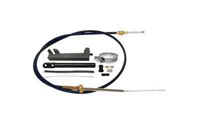 GLM Shift Cable Assembly 21451 - Boat Owners Warehouse - Marine ...