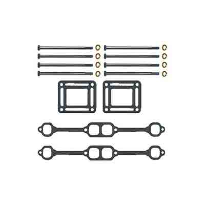 GLM Exhaust Gasket/Hardw 53911 - Boat Owners Warehouse - Marine ...