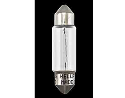 Hella 24V 5W Festoon Bulb 178555841 - Boat Owners Warehouse - Marine ...