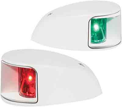 Hella Deck Mnt. Port/Stbd 980620911 - Boat Owners Warehouse - Marine ...