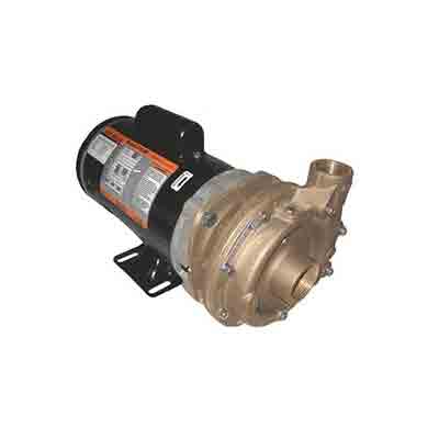 Oberdorfer Cent. A/C Pump S/S OB109MB-J19 - Boat Owners Warehouse ...