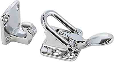 Perko Chrome Plated Bronze Hold Down Clamp, 2-1/2in - 1113DP0CHR - Boat ...