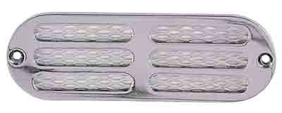 Perko Transom Vent 1271DP0CHR - Boat Owners Warehouse - Marine ...
