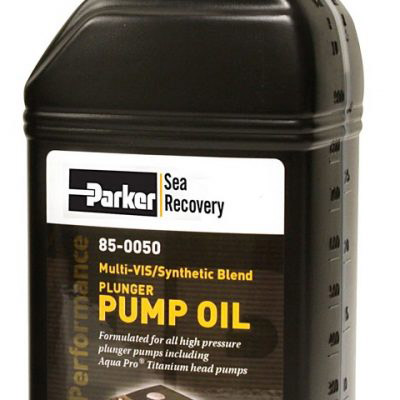 Parker Water Purification Vmt/Hro Pump Oil 85-0050 - Boat Owners ...