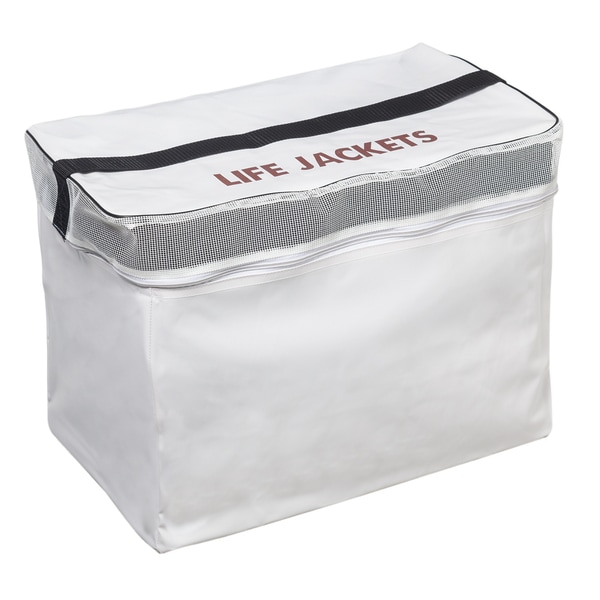 Kent Life Vest Storage Bag - 102400-702-999-12 - Boat Owners Warehouse ...
