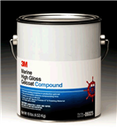 3M High Gloss Compound, Gallon - 06025 - Boat Owners Warehouse - Marine ...