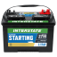 Interstate Battery Group 27 Starting Battery, 1000CA - 27M-XHD - Boat ...