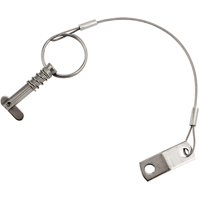 Seadog SS Toggle Pin W/Lanyard 299986-1 - Boat Owners Warehouse ...