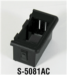 Whitecap End Rocker Switch Mounting Plate - S-8051AC - Boat Owners ...