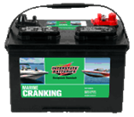 interstate Battery 950Ca 31T Battery 31-MHD y. - Boat Owners Warehouse ...