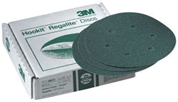 3M 6in 80E Grn Hook-It Disc, 25/BX - 00612 - Boat Owners Warehouse ...