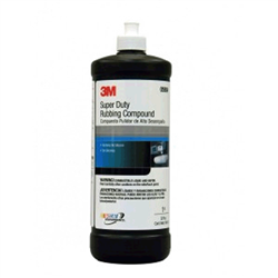 3M Super Duty Compound, Gallon - 05955 - Boat Owners Warehouse - Marine ...