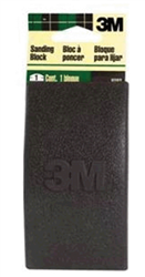 3M Rubber Sanding Block - 09292 - Boat Owners Warehouse - Marine ...