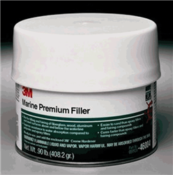 3M Gal Premium Marine Filler 46006 - Boat Owners Warehouse - Marine ...