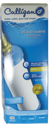 Culligan Products inline Water Filter W/Hos RV-800 - Boat Owners ...