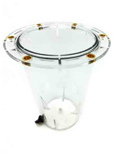 Groco 3in Arg Strainer Glass ARG-3003 - Boat Owners Warehouse - Marine ...