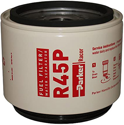 Racor 30 Micron Spin-on Element for 745R, 645R, 445R, 345RC Series ...