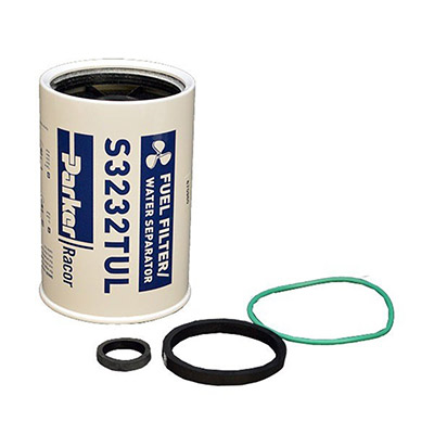 Racor 10 Micron Spin-on Element for 660R-RAC-01/02, 3120R-RAC-32 ...