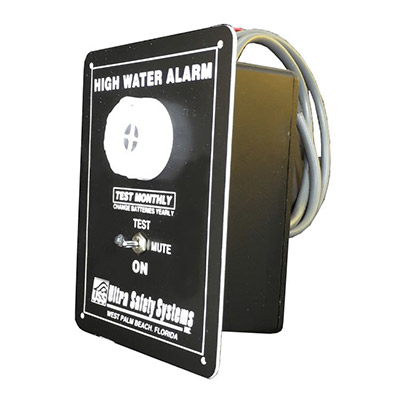 Ultra Safety Systems High Water Alarm - A201 - Boat Owners Warehouse ...